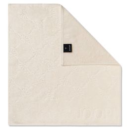 JOOP! K&uuml;chenhandtuch Cuisine, Creme, Textil, Abstraktes, 50x50 cm, Oeko-Tex&reg; Standard 100, saugf&auml;hig, Aufh&auml;ngeschlaufe, strapazierf&auml;hig, angenehm weich, schnelltrocknend, hochwertige Qualit&auml;t, Kochen, Geschirrt&uuml;cher & Sch&uuml;rzen, Geschirrt&uuml;cher