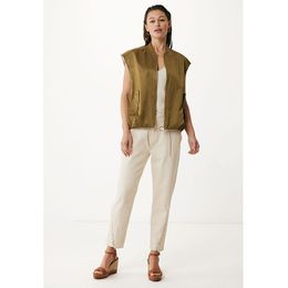 Mexx Weste in Khaki - 68% | Gr&ouml;&szlig;e XXL | Damenjacken