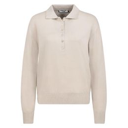 Sublevel Pullover in Creme - 58% | Gr&ouml;&szlig;e M | Damen-pullover-cardigans