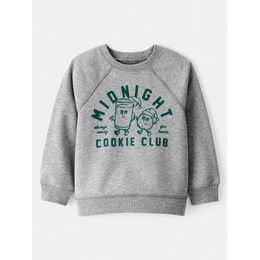 Carter's carter's Sweatshirt in Grau - 50% | Gr&ouml;&szlig;e 92 | Kinder-sweatshirts-jacken
