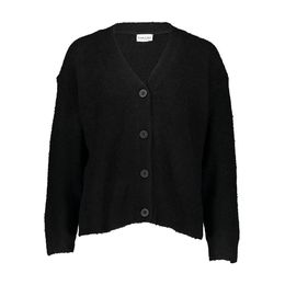 Sublevel Cardigan in Schwarz - 78% | Größe M | Damen-pullover-cardigans