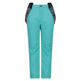 CMP Ski-/ Snowboardhose in T&uuml;rkis - 51% | Gr&ouml;&szlig;e 92 | Kinderhosen