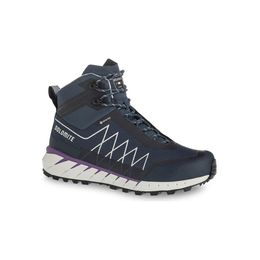 Dolomite Wanderboots "Croda Nera Hi" in Dunkelblau - 54% | Gr&ouml;&szlig;e 40 | Damen-outdoor-sport-schuhe
