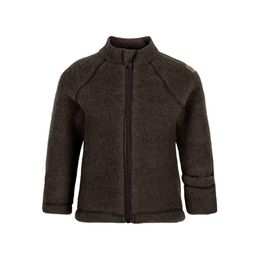 Mikk-line Wolljacke in Braun - 34% | Größe 68 | Babyjacken