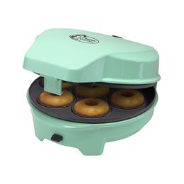 Bestron 3-in-1-Cakemaker "Sweet Dreams" in Mint - 49% | Kuechengeraete