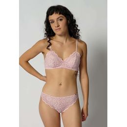 Skiny Bustier in Rosa - 71% | Größe 38 | Damen-bhs