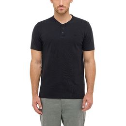 Mustang Shirt in Schwarz - 36% | Gr&ouml;&szlig;e M | Herren-plussize