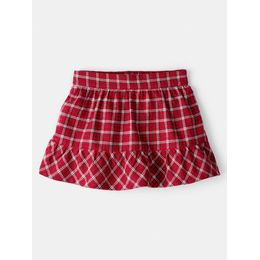 Carter's carter's Skort in Rot/ Weiß - 52% | Größe 104 | Kinderroecke