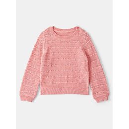 Oshkosh Pullover in Rosa - 51% | Gr&ouml;&szlig;e 110 | Kinder-pullover