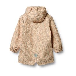 Wheat Parka "Jensi" in Orange/ Beige - 64% | Gr&ouml;&szlig;e 128 | Kinderjacken