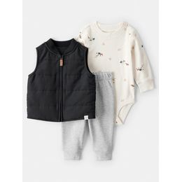 Carter's carter's 3tlg. Outfit in Bunt - 48% | Gr&ouml;&szlig;e 80 | Babyjacken