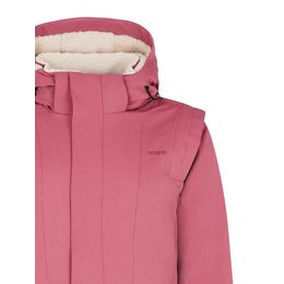 Protest Sportjacke 'PRTEASY' Damen Gr&ouml;&szlig;e S rosa