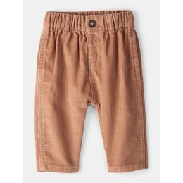 Oshkosh Cordhose in Hellbraun - 41% | Gr&ouml;&szlig;e 74 | Babyhosen