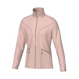 Rossignol Wende-Fleecejacke "Blackside" in Rosa - 67% | Gr&ouml;&szlig;e XL | Damenjacken