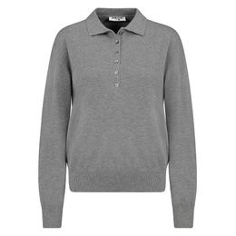 Sublevel Pullover in Grau - 50% | Gr&ouml;&szlig;e S | Damen-pullover-cardigans