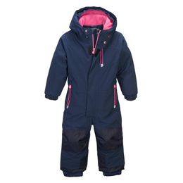 Killtec Schneeanzug in Dunkelblau/ Pink - 29% | Größe 110/116 | Kinderhosen