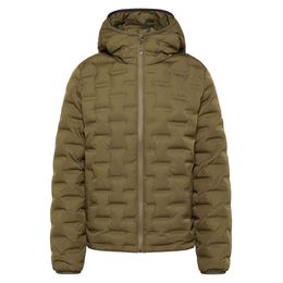 Mustang Steppjacke in Khaki - 46% | Gr&ouml;&szlig;e L | Herrenjacken