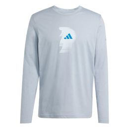 adidas Performance Performance Shirt 'Jude Bellingham' male Blue size XS