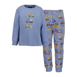 Blue Seven Pyjama in Blau - 57% | Gr&ouml;&szlig;e 92/98 | Kinder-waesche