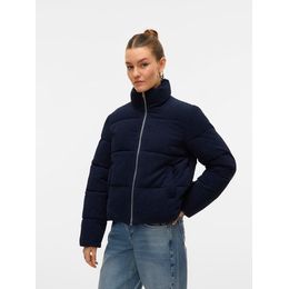 V&eacute;ro Moda Vero Moda Steppjacke in Dunkelblau - 43% | Gr&ouml;&szlig;e S | Damenjacken