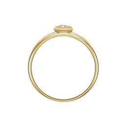 ONE ELEMENT Ring female Gold size 53