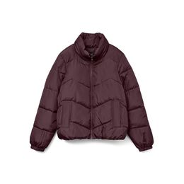 V&eacute;ro Moda Vero Moda Steppjacke in Braun - 52% | Gr&ouml;&szlig;e S | Damenjacken