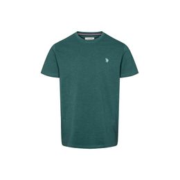 U.S. Polo Assn. Shirt 'UMARJUN' male Green size M