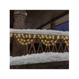 Profiline LED-Girlande in Warmwei&szlig; - (L)530 cm - 32% | Lichterketten-dekobeleuchtung