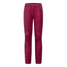 SALT & PEPPER Salt and Pepper Thermo-Leggings in Lila - 49% | Gr&ouml;&szlig;e 128 | Kinderhosen