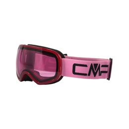 CMP Unixex-Ski-/ Snowboardbrille "Joopiter" in Rosa - 36% | Größe L | Damen-outdoor-ausruestung