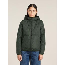 G-Star Raw G-Star Steppjacke in Gr&uuml;n - 50% | Gr&ouml;&szlig;e XL | Damenjacken