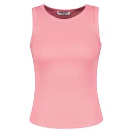 Sublevel Top in Rosa - 46% | Gr&ouml;&szlig;e XS | Damen-tops