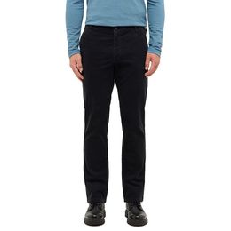 Mustang Chino in Schwarz - 51% | Größe W38/L32 | Herrenhosen