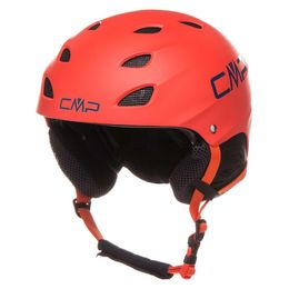 CMP Kinder-Ski-/ Snowboardhelm in Orange - 39% | Gr&ouml;&szlig;e S | Kinder-austruestung-accessoires