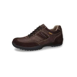 Camel Active Leder-Sneakers in Braun - 35% | Gr&ouml;&szlig;e 44 | Herrensneakers