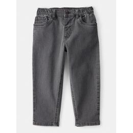 Oshkosh Jeans - Tapered fit - in Anthrazit - 54% | Größe 104 | Kinderjeans