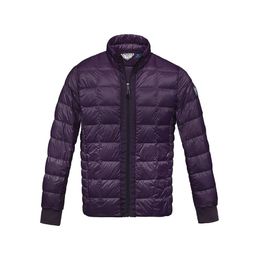 Dolomite Daunenjacke "Corvara Light" in Lila - 76% | Gr&ouml;&szlig;e XL | Damenjacken