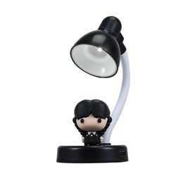Thumbs Up Tischlampe "Wednesday" in Schwarz - 12% | Tischleuchten