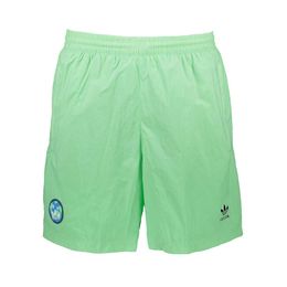 Adidas Trainingsshorts in Grün - 67% | Größe M | Herren-outdoorhosen