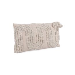 Bizzotto Kissen ''Fluffy'' in Beige - (L)35 x (B)60 cm - 13% | Dekokissen