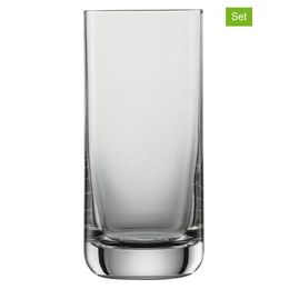 Schott Zwiesel 6er-Set: Biergl&auml;ser "Simple" - 320 ml - 40% | Gedeckter-tisch