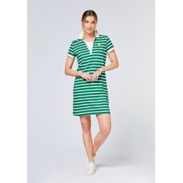 POLO SYLT Polokleid in Gr&uuml;n - 68% | Gr&ouml;&szlig;e XXL | Damen-kleider
