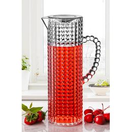 Violeta Home Karaffe in Transparent - 1,5 l - 64% | Gedeckter-tisch