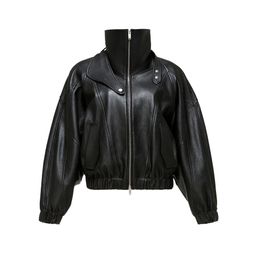 V S P Winterjacke 'May' Damen Gr&ouml;&szlig;e S schwarz