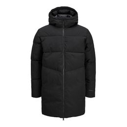 Jack & Jones Jack & Jones Winterjacke "Brady" in Schwarz - 56% | Gr&ouml;&szlig;e M | Herren-plussize