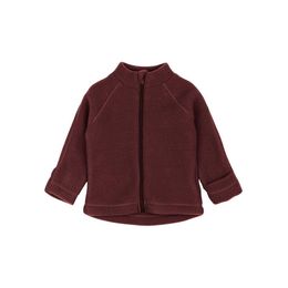 Mikk-line Wolljacke in Bordeaux - 14% | Gr&ouml;&szlig;e 98 | Babyjacken