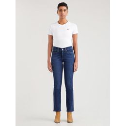 Levi's Levi's Jeans - Slim fit - in Dunkelblau - 59% | Gr&ouml;&szlig;e W32/L32 | Damenjeans