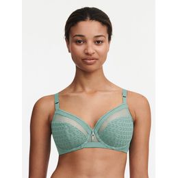Chantelle Spacer-BH in T&uuml;rkis - 59% | Gr&ouml;&szlig;e 80B | Damen-bhs