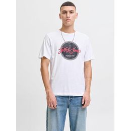 Jack & Jones Jack & Jones Shirt "Urban" in Wei&szlig; - 43% | Gr&ouml;&szlig;e S | Herren-plussize
