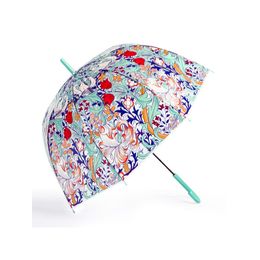 Le Monde du Parapluie Stockschirm in Dunkelblau/ Bunt - Ø 80 cm - 61% | Damen-regenschirme